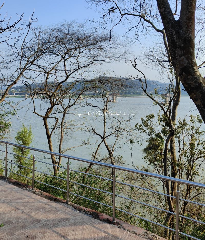 Aswaklanta Devalaya North Guwahati