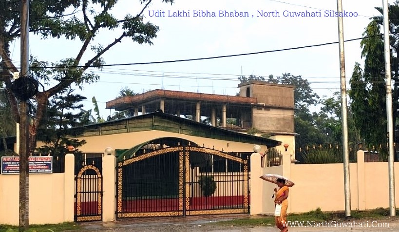Udit Lakhi Marriage Hall, North Guwahati Silsakoo