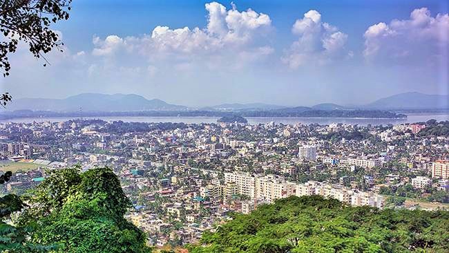 Guwahati Top Tourist Attraction