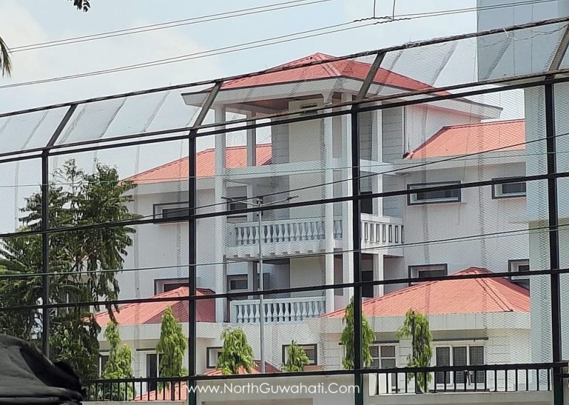 North Guwahati Amingaon PWD Guest House