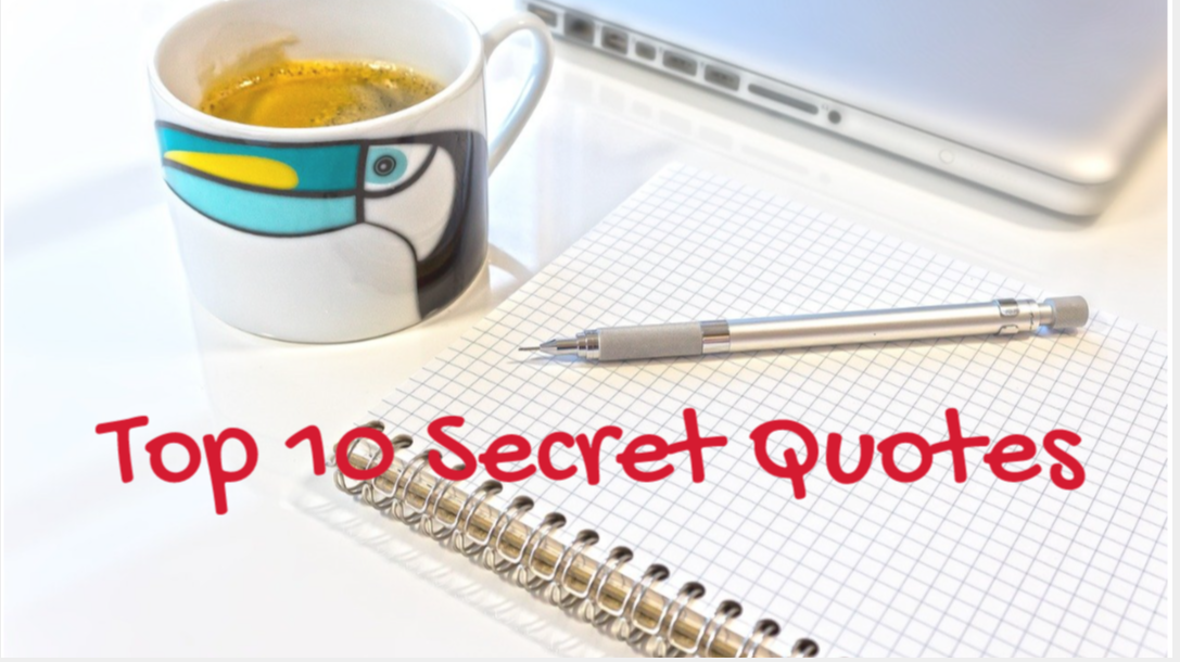 Top 10 Secret Quotes for Personal Growth - The Wise Man Series