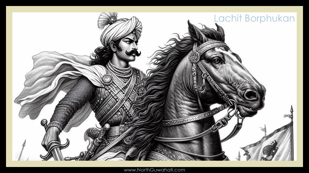 Lachit Borphukan of Assam