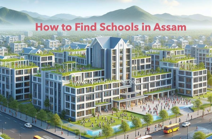 Best Schools of Assam