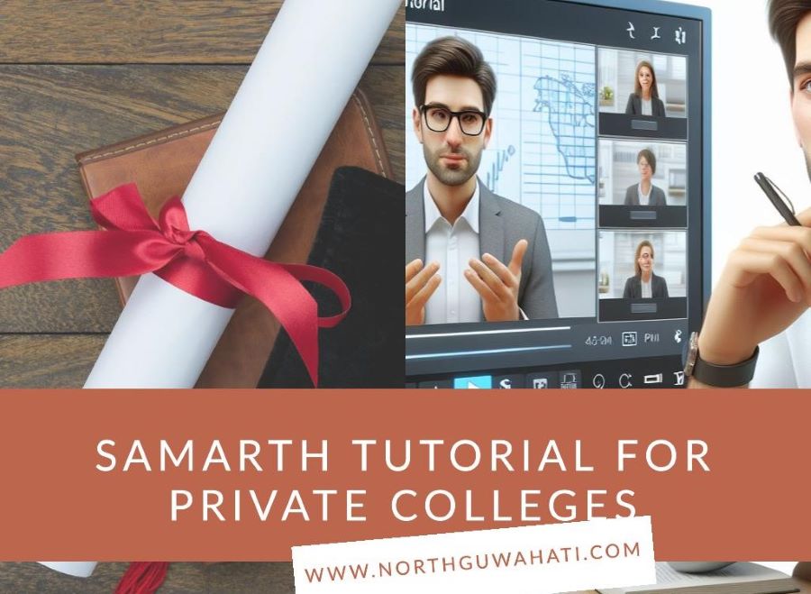 Samarth Enrollment Number Generation