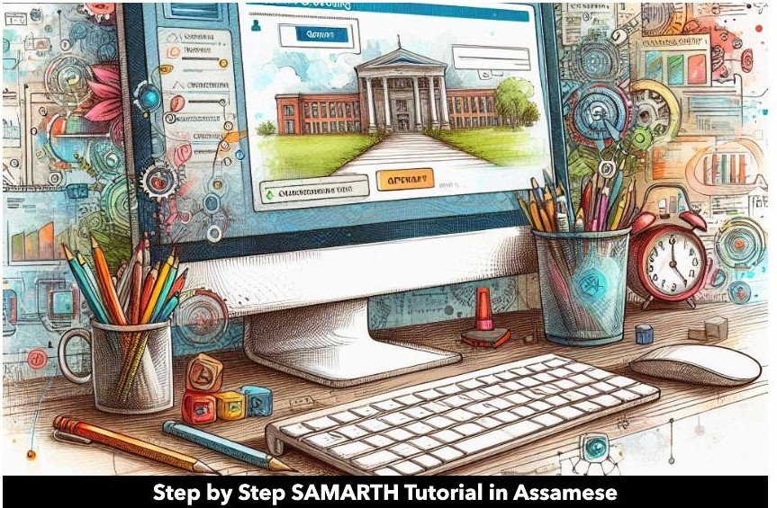 Step by Step Guide to Admission Granting in Samarth Portal