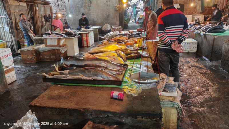 Amingaon North Guwahati Market - আমিনগাঁও বজাৰ